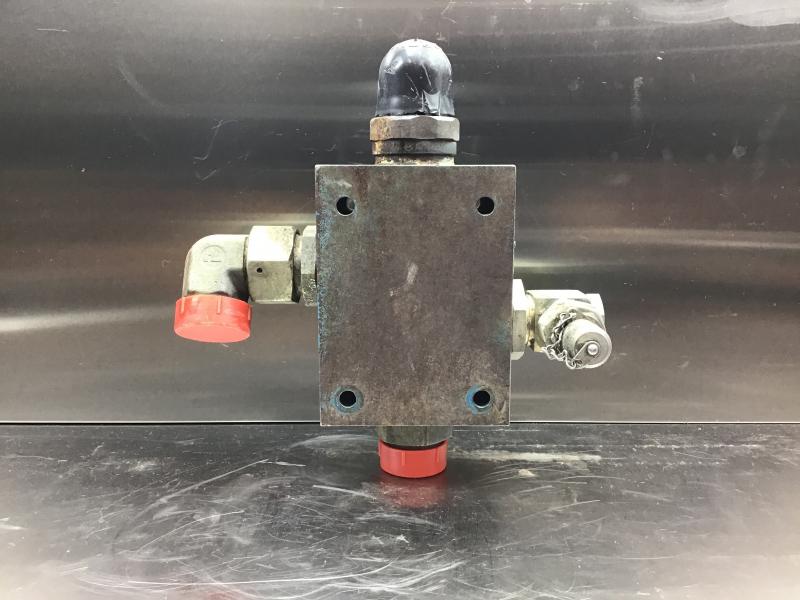 Rexroth Druckbegrenzungsventil 5600847 Ersatzteil - Wegeventil for sale