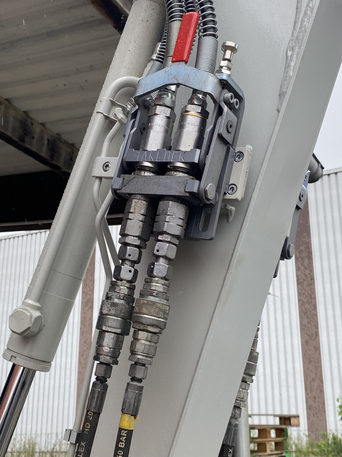 Probst Hydraulische Verlegezange HVZ uni evt. gebraucht kaufen ...