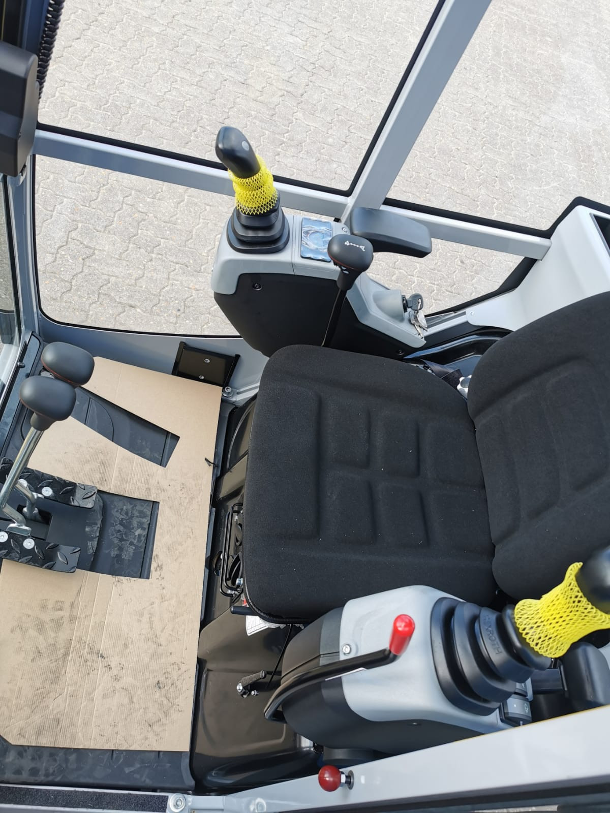 Minibagger Wacker Neuson ET16 Neugerät - Bj: 2023 gebraucht kaufen ...