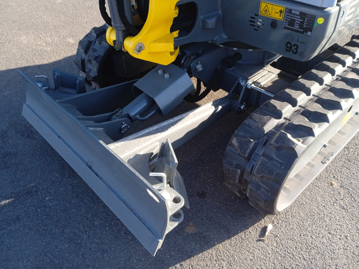Wacker Neuson ET18 Minibagger Kettenbagger for sale